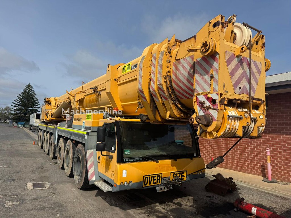 Liebherr LTM 1500 SALE dizalica za sve terene