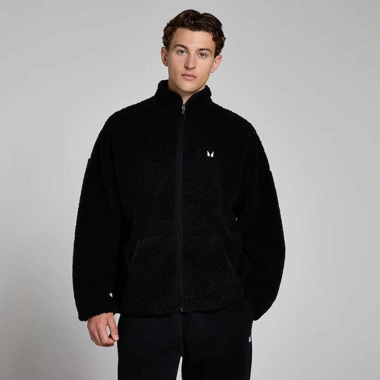 MP Men's Borg Full Zip