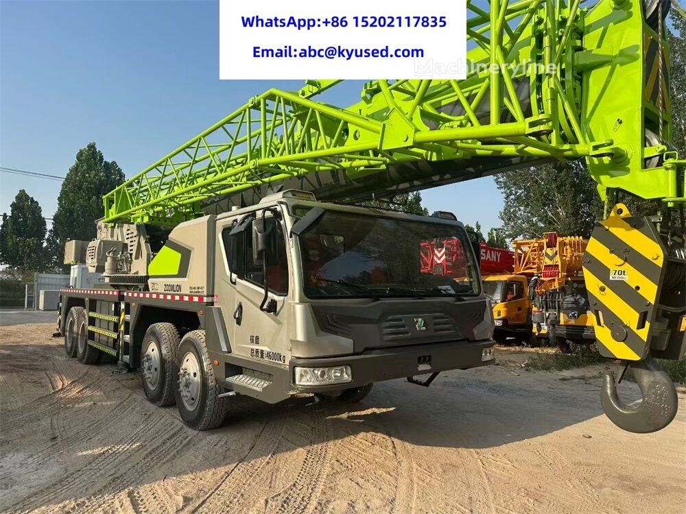 Zoomlion ZTC700V dizalica za sve terene