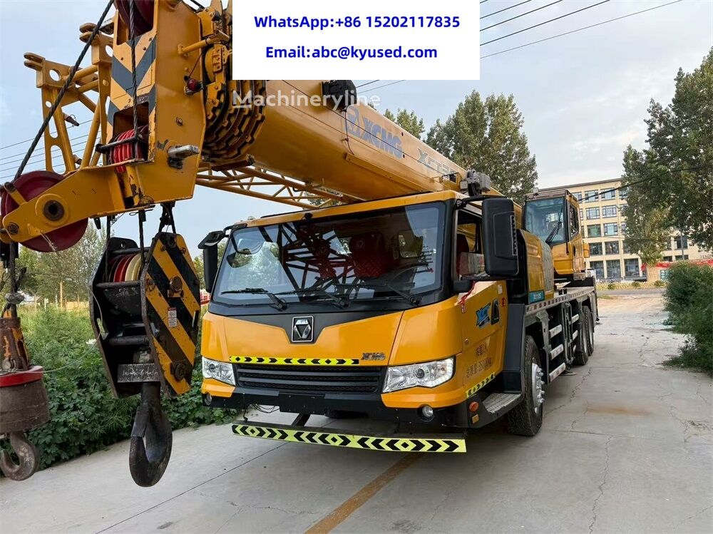 XCMG XCT35L5 autodizalica