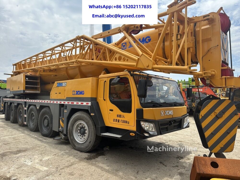 XCMG QAY160 dizalica za sve terene