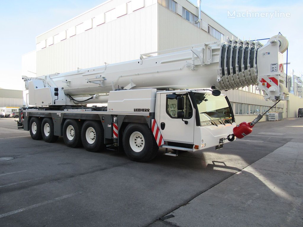 Nova Liebherr LTM 1230-5.1 dizalica za sve terene