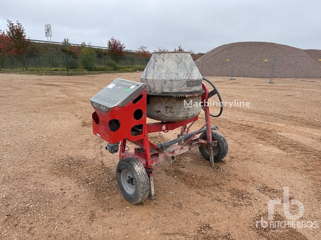 Prodaje se Electric Betonniere betonsku mešalicu na aukciji