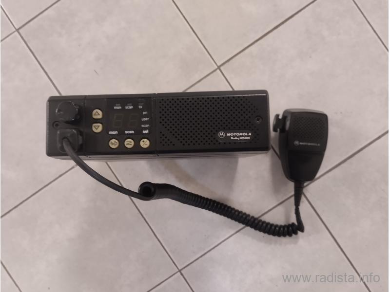 Motorola GM300 VHF