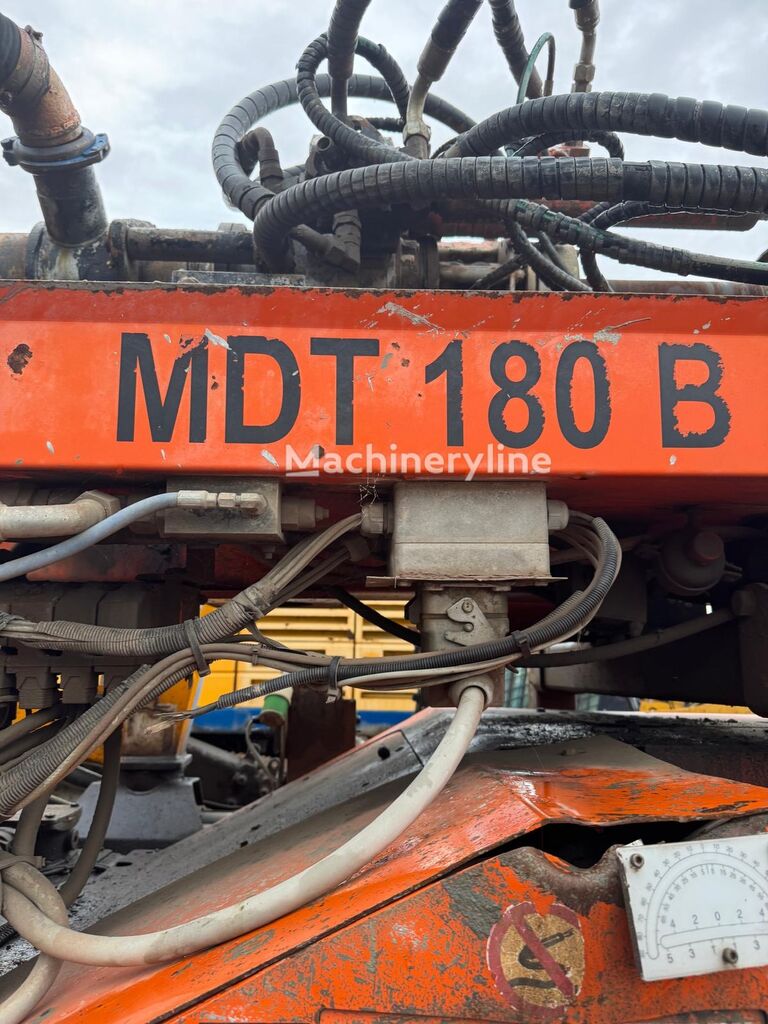 MDT 180 B bušaće postrojenje