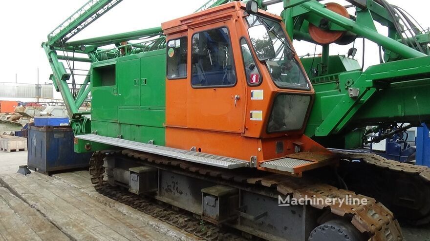 Hitachi KH180-3 GLS mašina za pobijanje šipova