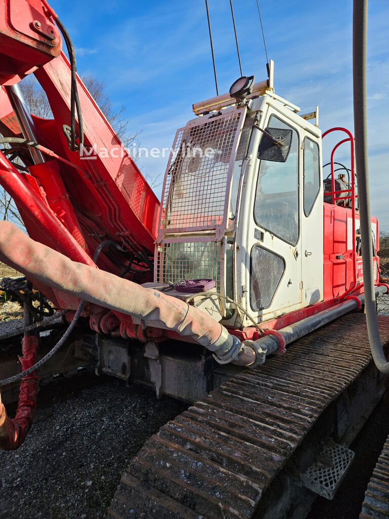 Soilmec R312 /200 bušaće postrojenje