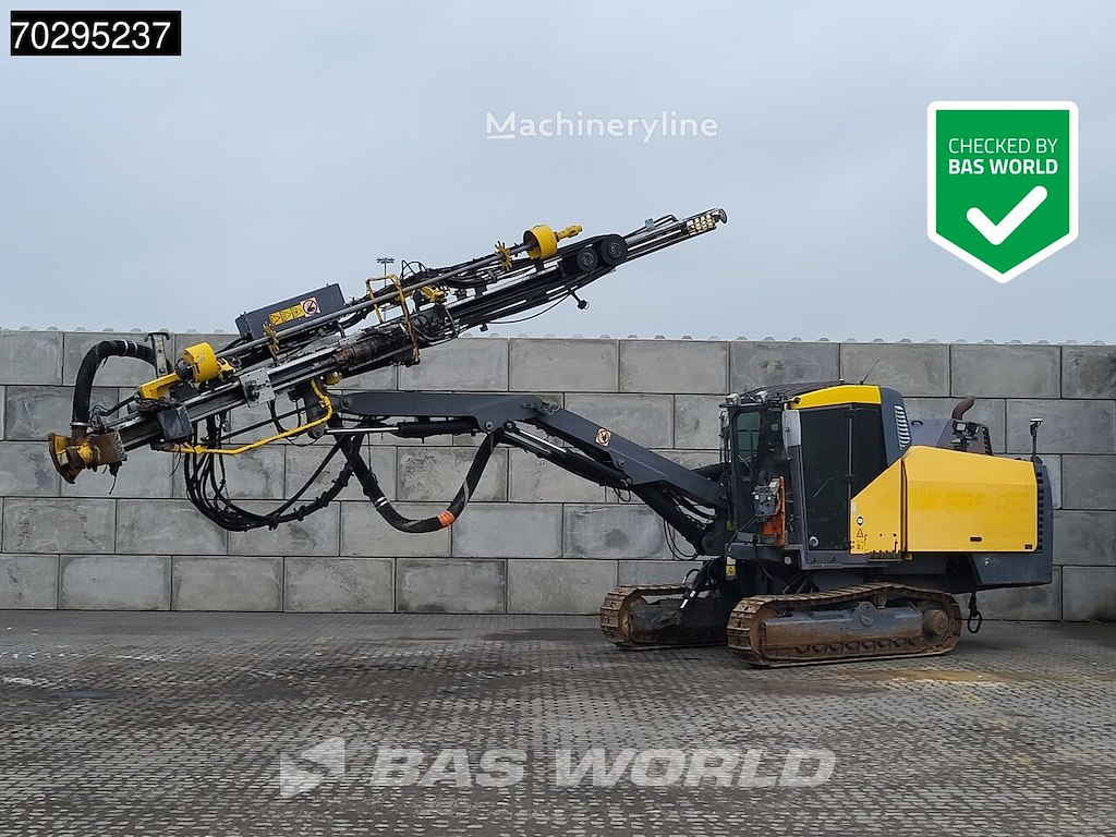 Atlas Copco SmartROC T35-11 Remote Control bušaće postrojenje