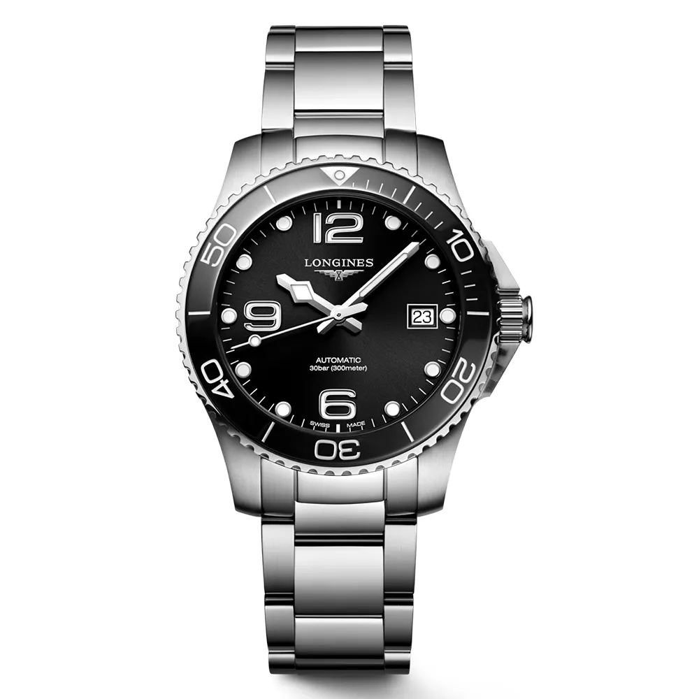 L3.780.4.56.6 LONGINES Hydroconquest unisex ručni sat
