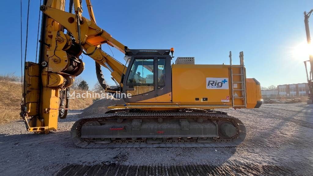 Delmag RH 28 rig.plus bušaće postrojenje