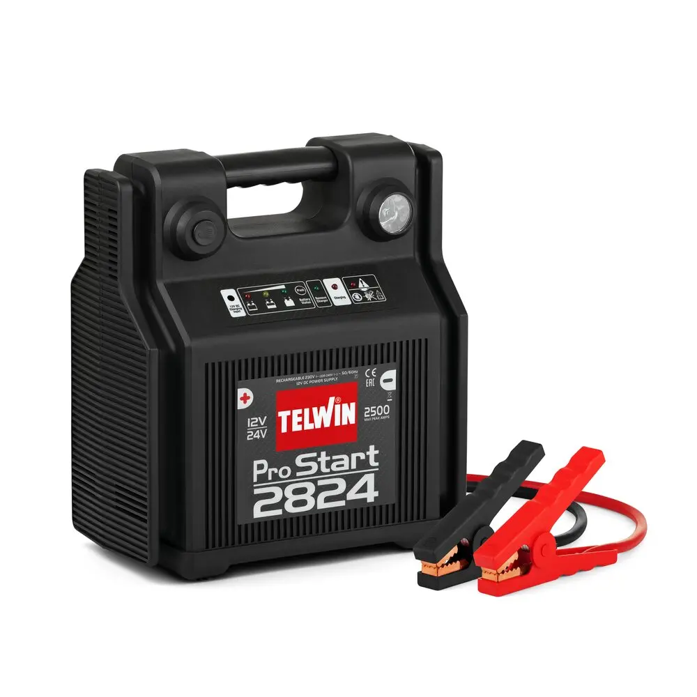TELWIN Starter PRO START 2824 12/24V