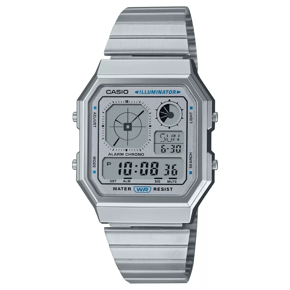 A130WE-7AEF CASIO Vintage unisex ručni sat