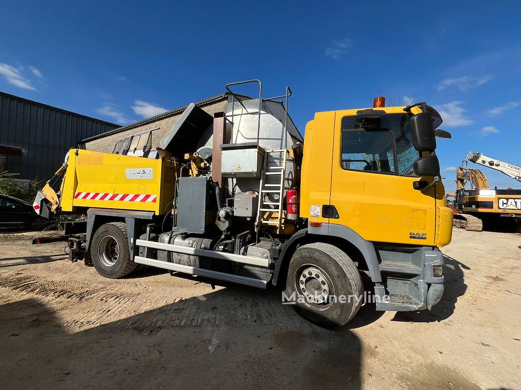 DAF 85.360 prskalica bitu-emulzije