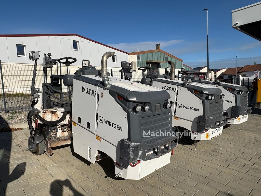 Wirtgen W 35 Ri glodalica za asfalt