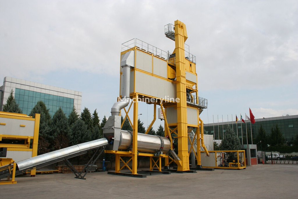 Nova Marini NEW MARINI BE TOWER 1500 asfaltna baza