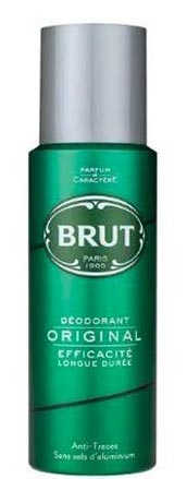 BRUT DEZODORANS 200ML