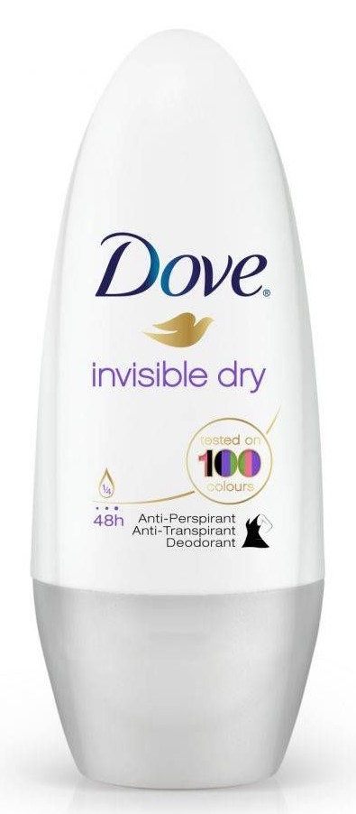 DOVE ROLL ON EXTRA FRESH 50ML