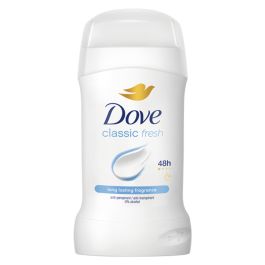 DOVE STICK 50ML CLASSIC FRESH