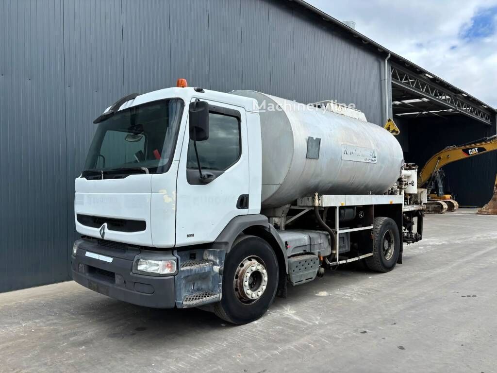 Renault Rincheval - 9.000 Liter prskalica bitu-emulzije