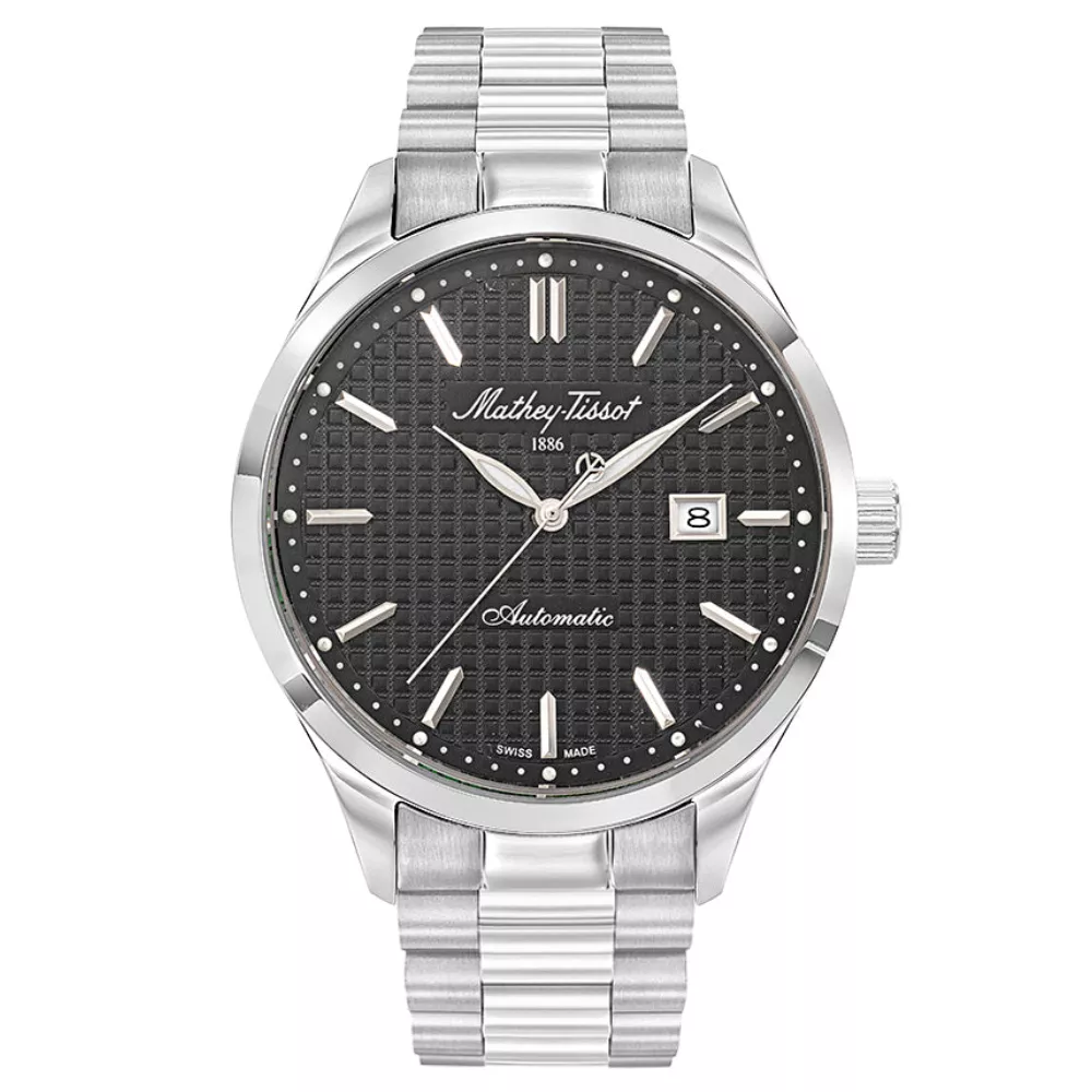 H411ATAN MATHEY TISSOT Urban Automatic muški ručni sat