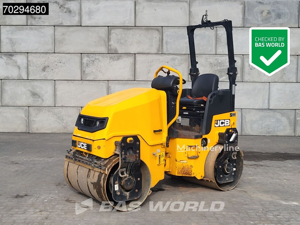 JCB CT260-120 valjak za asfalt