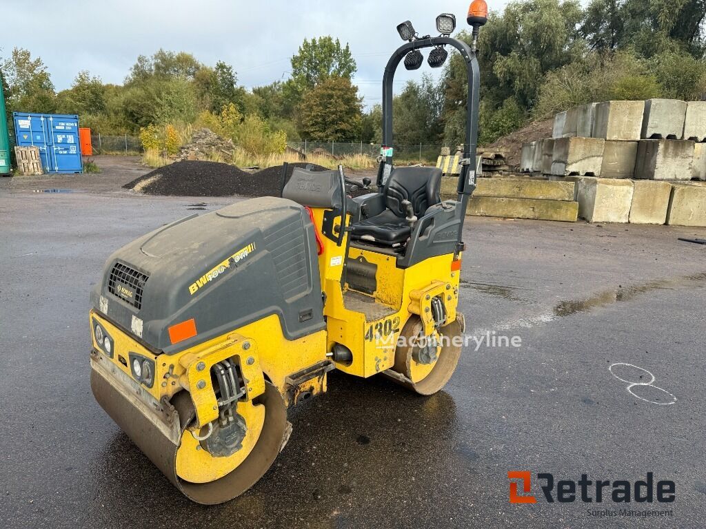 Prodaje se BOMAG BW100ADM-5 valjak za asfalt na aukciji