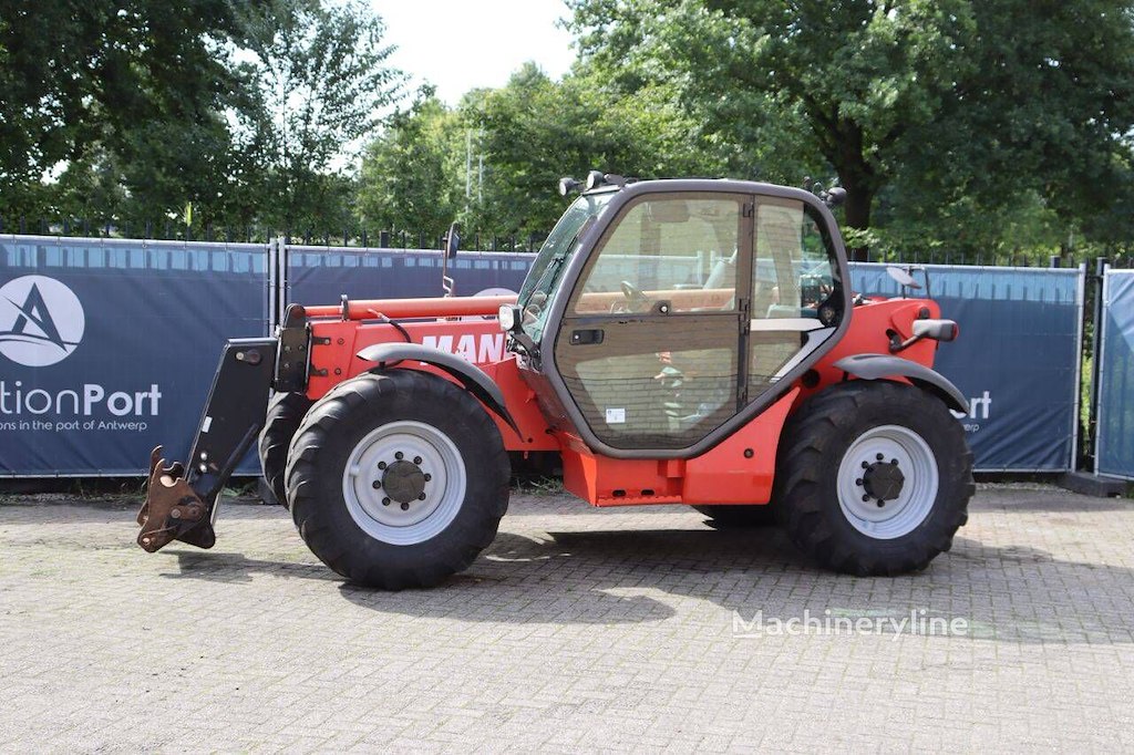 Prodaje se Manitou MLT1035 valjak za asfalt na aukciji