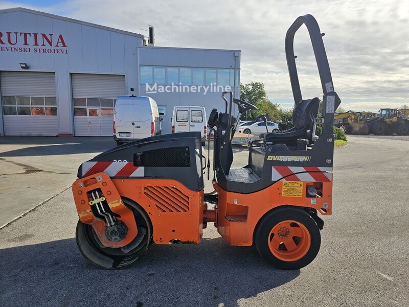 BOMAG BW100AC-4 kombinovani valjak