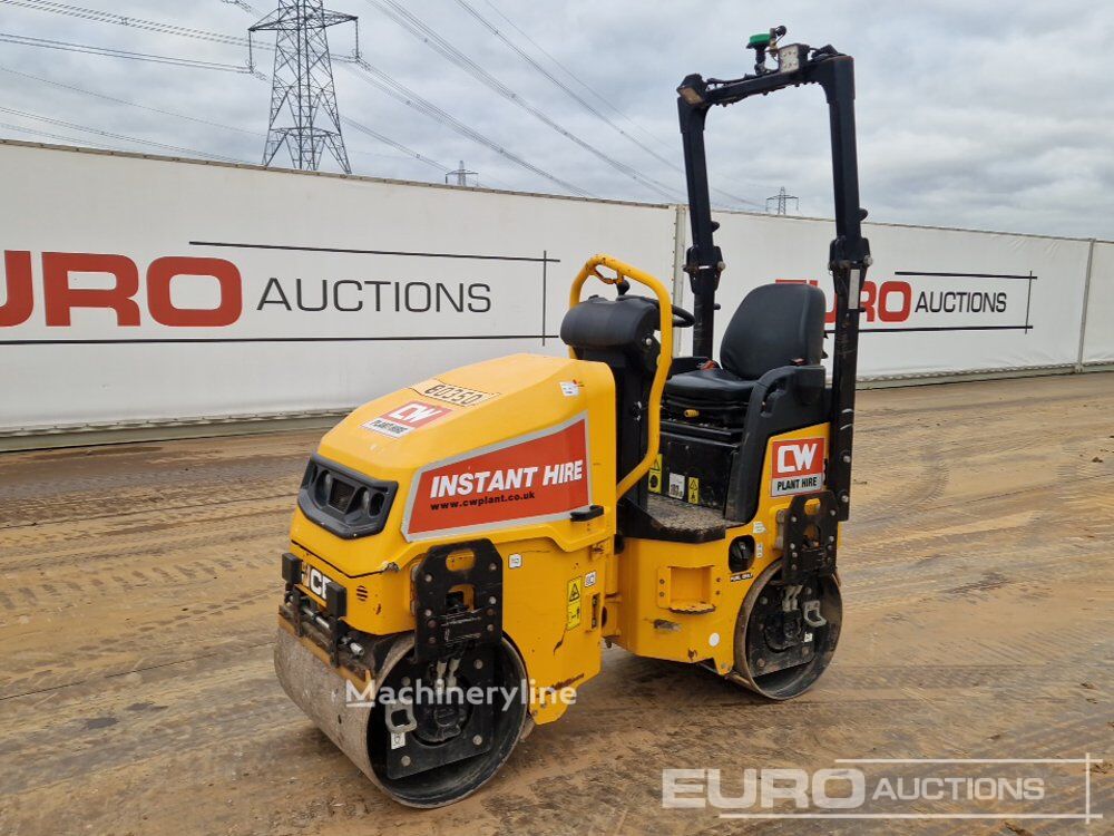 Prodaje se JCB CT160 valjak za asfalt na aukciji