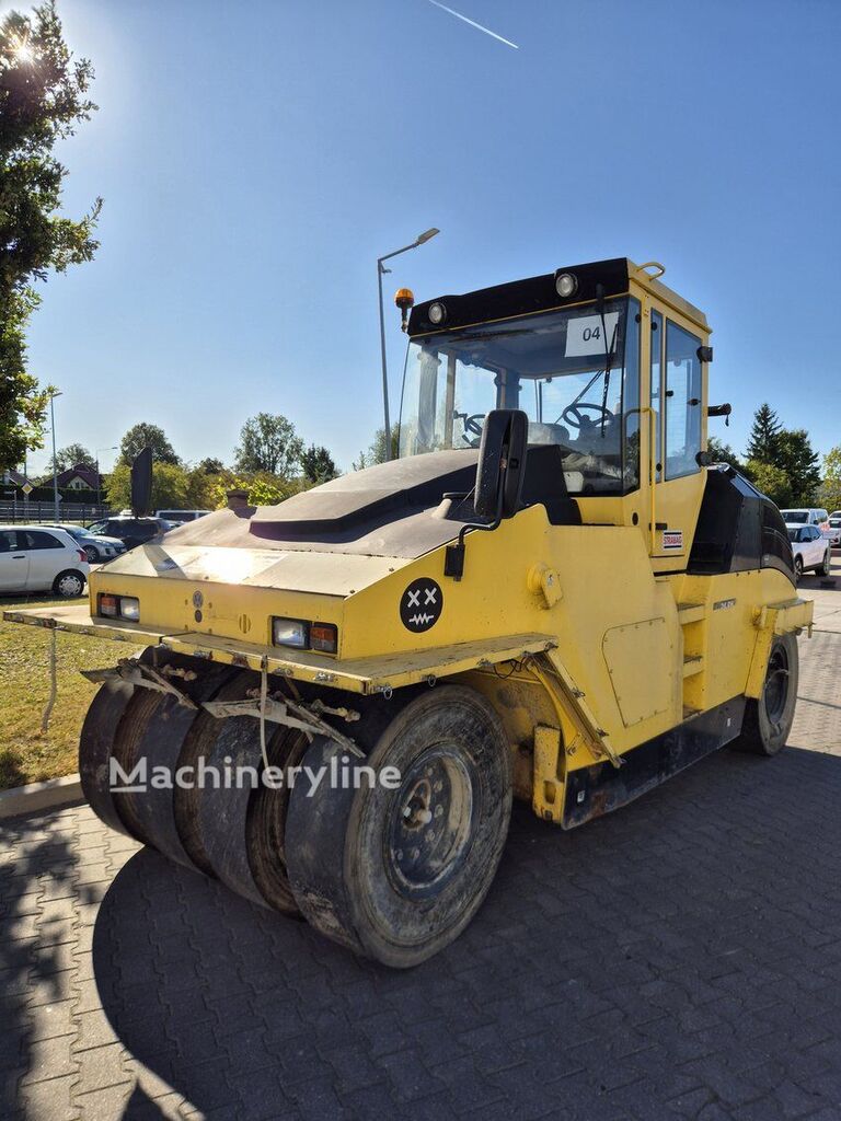 Prodaje se BOMAG walec gumowy BW 24RH valjak za asfalt na aukciji