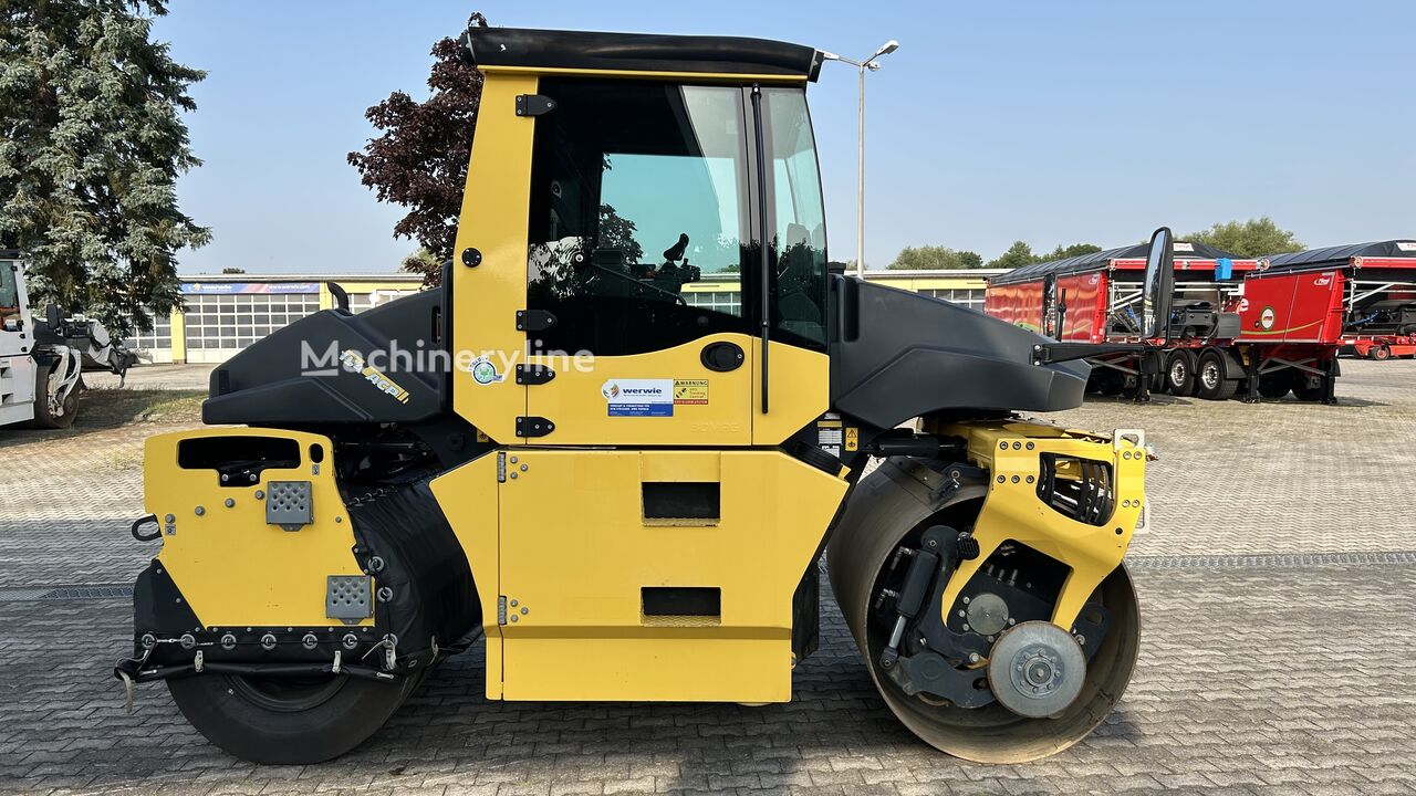 BOMAG BW154ACP-4V kombinovani valjak