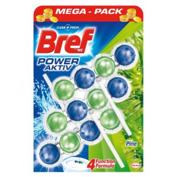 BREF POWER AKTIV PINE 3X50G KUGLICE