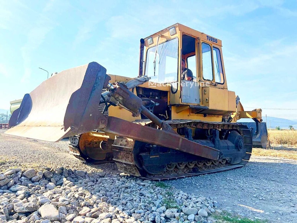 Prodaje se Liebherr PR721 buldožer na aukciji