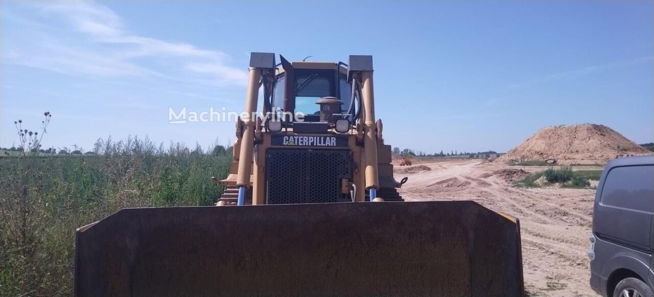 Caterpillar D6 R XL II Serie buldožer