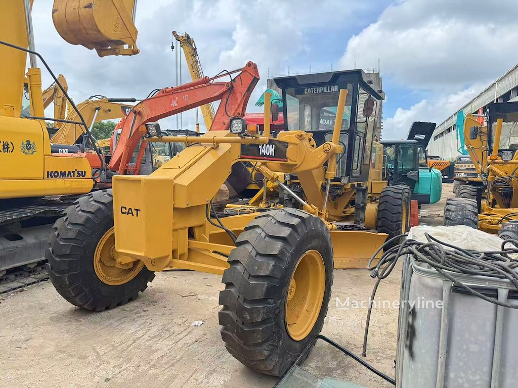 Caterpillar 140H grejder