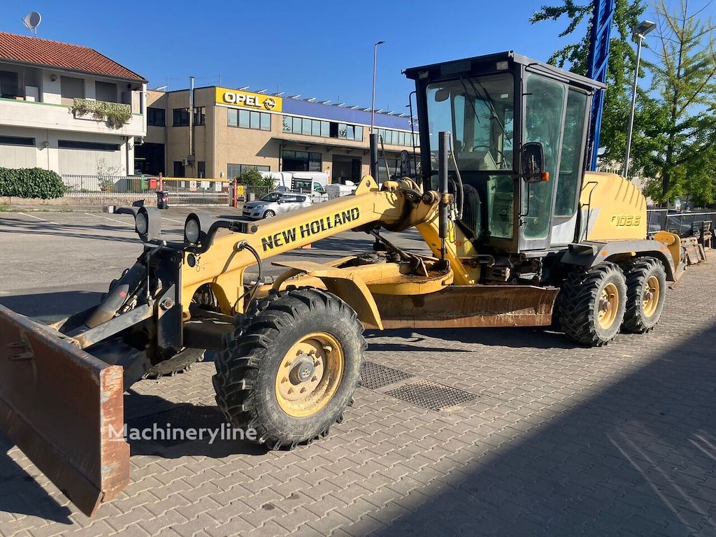New Holland F106.7A grejder