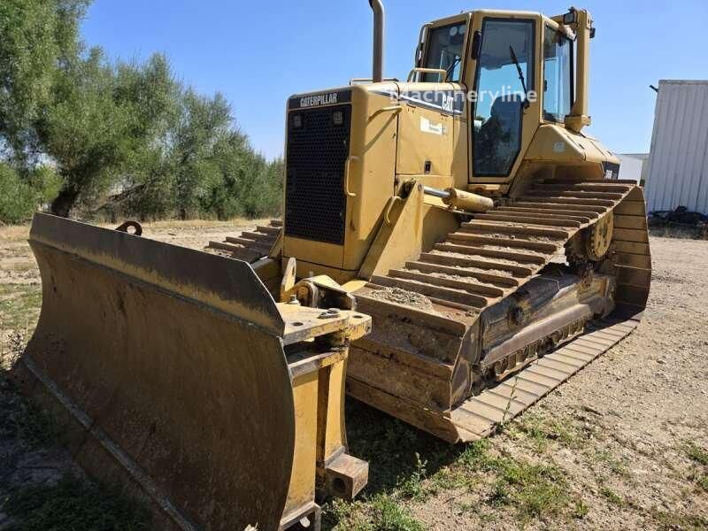 Caterpillar D6N FTC LGP buldožer
