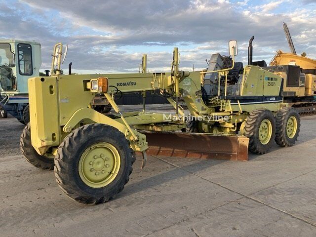 Komatsu GRADER grejder