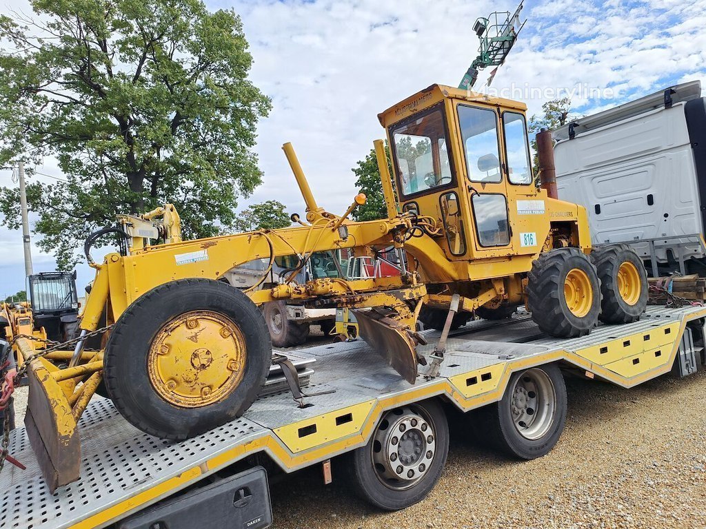 Allis-Chalmers grejder