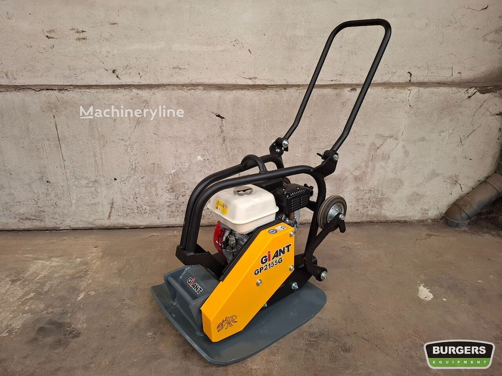 Giant GP2155G Vibrating plate vibro ploča