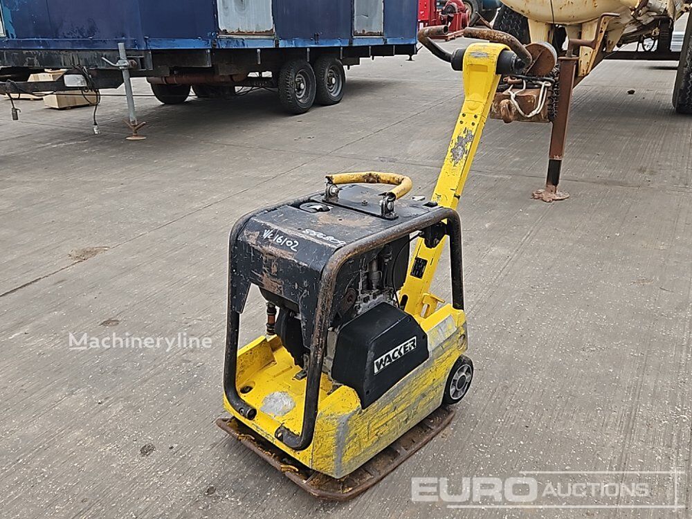Prodaje se Wacker DPU 3050H vibro ploču na aukciji