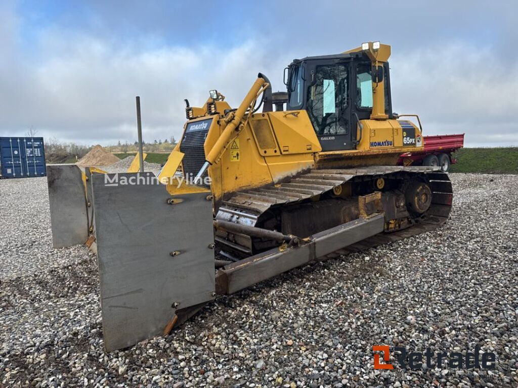 Prodaje se Komatsu D65 PX GALEO Bulldozer buldožer na aukciji