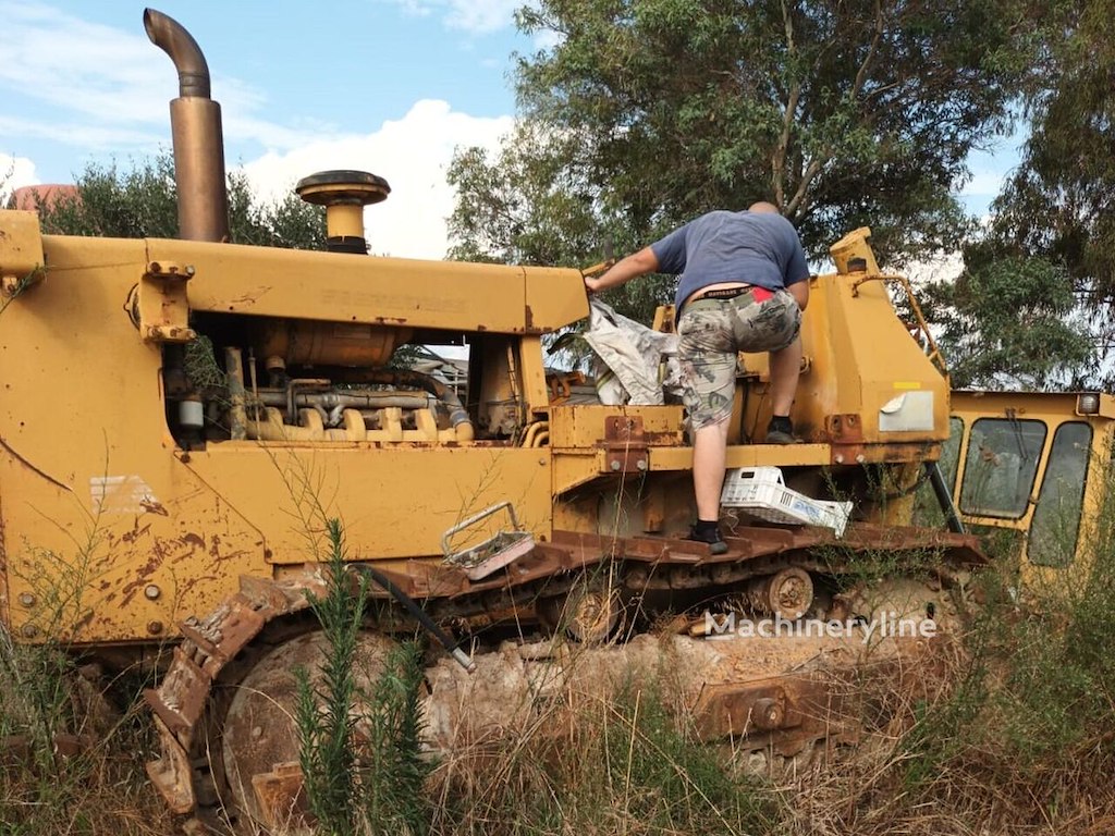 Fiat BD20 buldožer