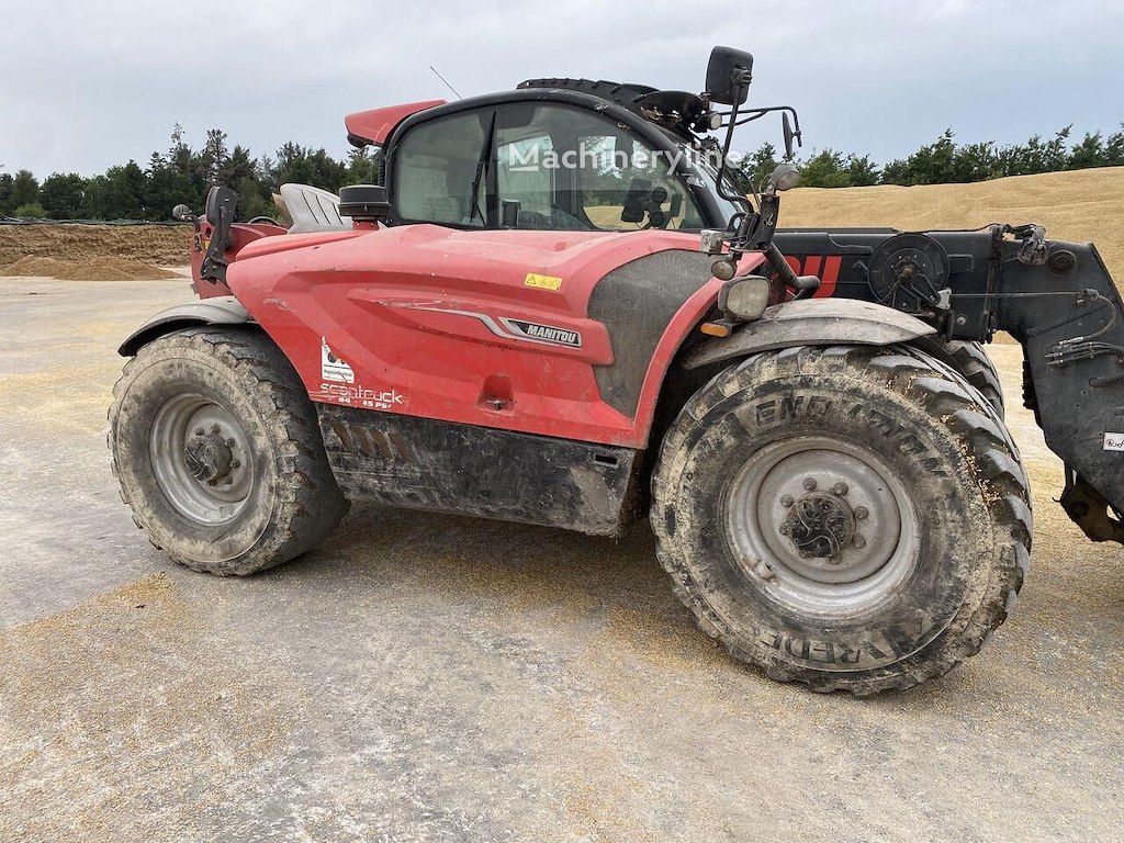 Manitou MLT841-145PS+ ELITE ST5 teleskopska dizalica