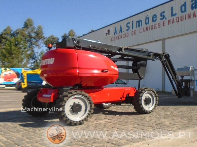 Manitou ATJ 160 hidraulična zglobna platforma
