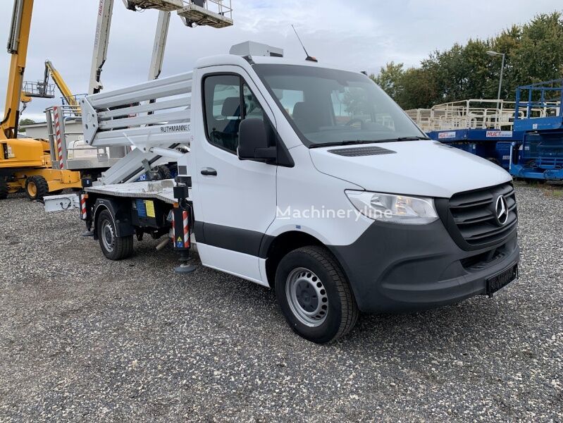 Mercedes-Benz Sprinter Ruthmann-Ecoline RS240 - 23,6m - 250 kg auto dizalica s korpom
