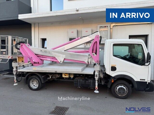PAGLIERO MX250 auto dizalica s korpom