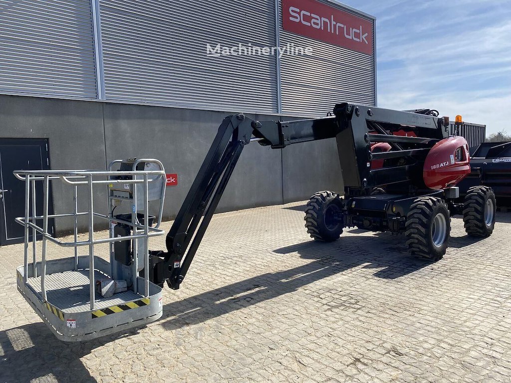 Manitou 180ATJ 2 RC hidraulična zglobna platforma