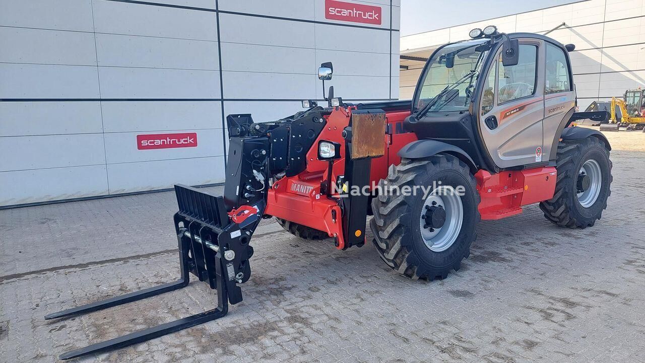 Manitou MT1840A ST5 teleskopska dizalica