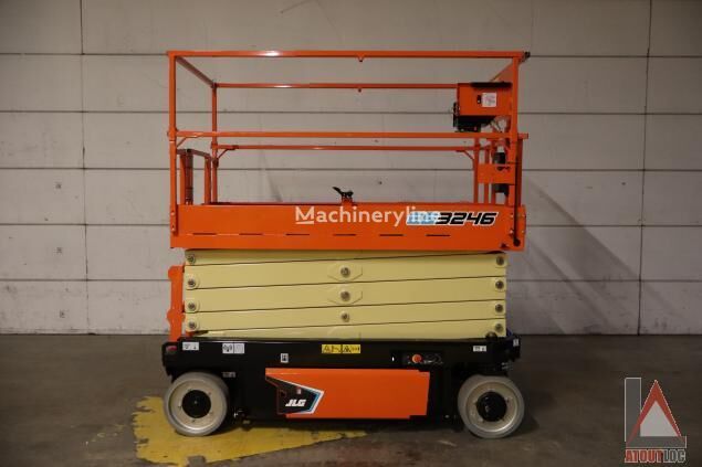 Nova JLG ES3246 makazasta platforma